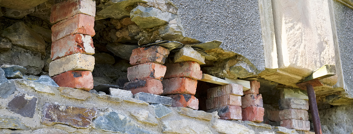 What is “Needling or Propping ” in construction - Fortune Luxury Homes